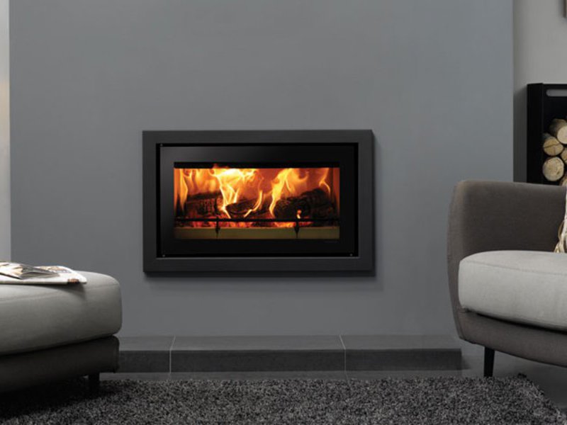 Insert à bois Stovaxvc | Cheminées Céline