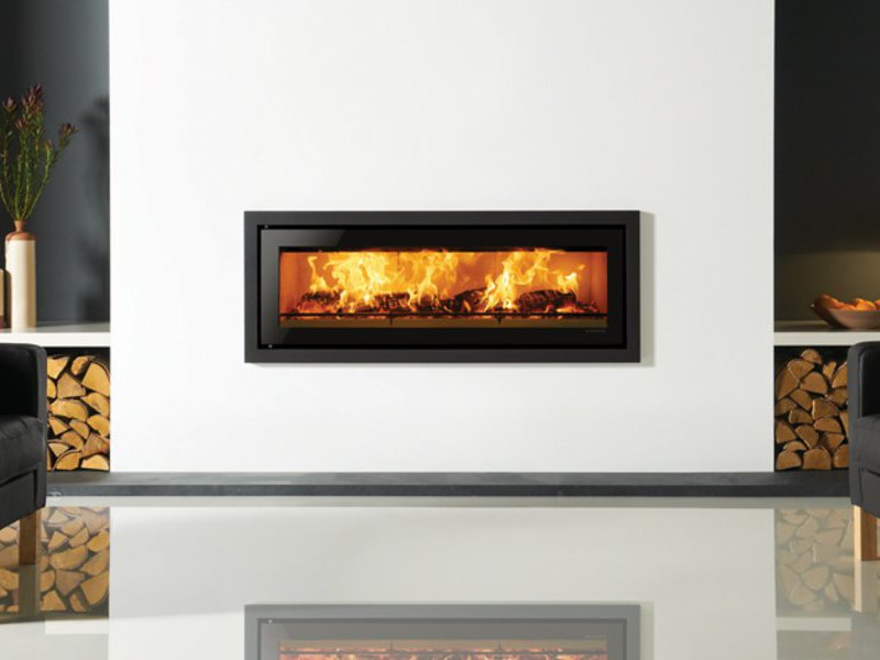 Insert à bois Stovaxvc | Cheminées Céline