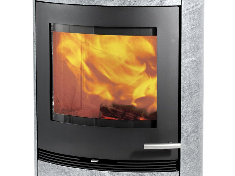 Poêles à bois Termatech TT22HST - POSSIBILITE BUCHES DE 50 - 7.5kW ...